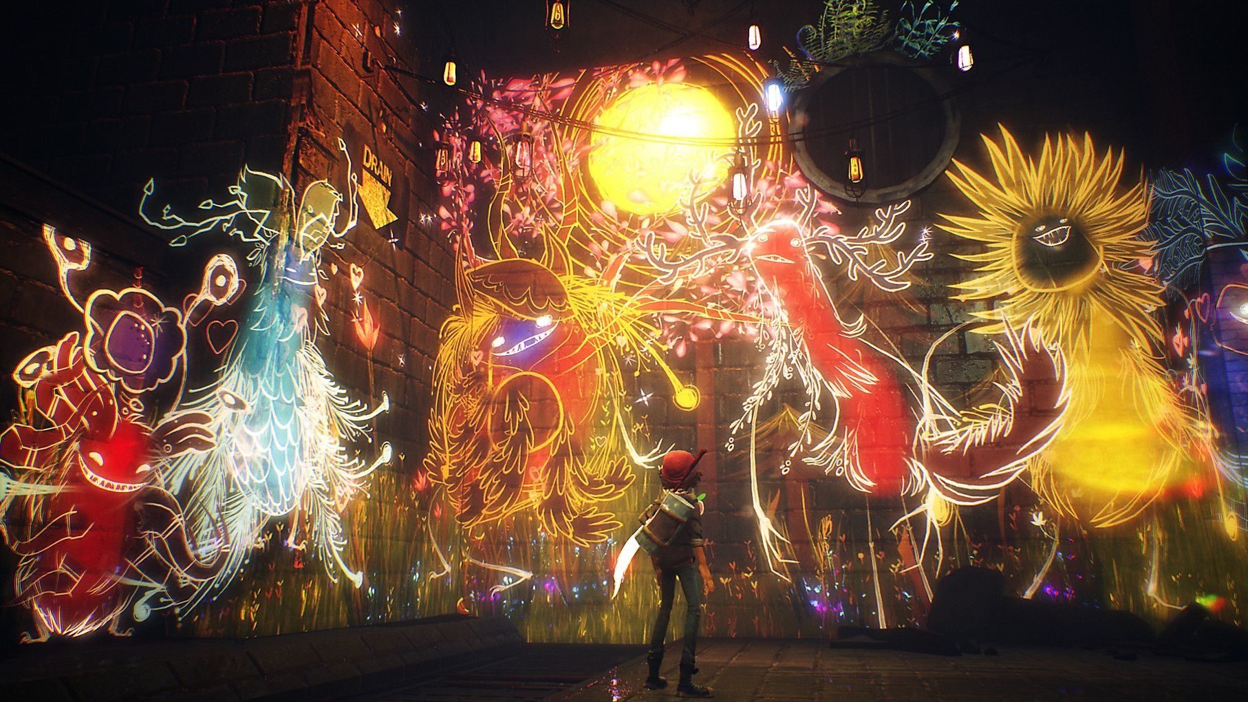 Für Superlevel: Graffiti in Spielen - Nora Beyer